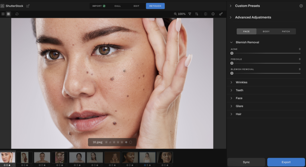 A Complete Guide to Retouching Boudoir Photos - Aftershoot